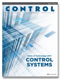 2017 State of Technology: control systems | Control Global