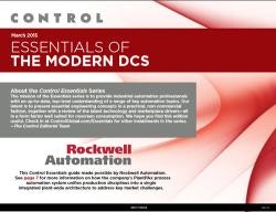 Enable Plantwide control and Optimization With Modern DCS ...