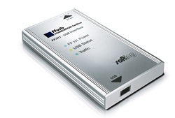 Industrial Networks: Softing FFusb Interface Accesses FOUNDATION H1 Networks via USB Port ...