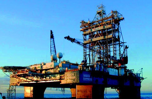Security: Securing Offshore Oil and Gas Platforms | Control Global