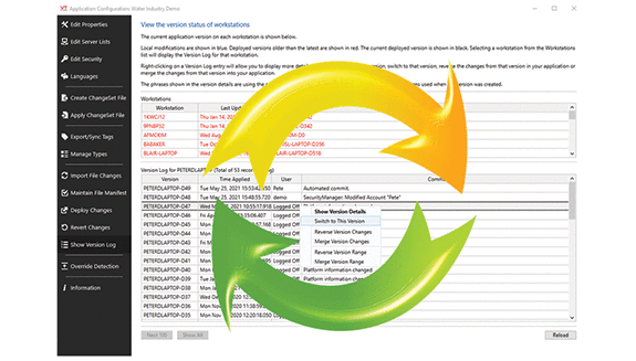 Inherent version control to the rescue | Control Global