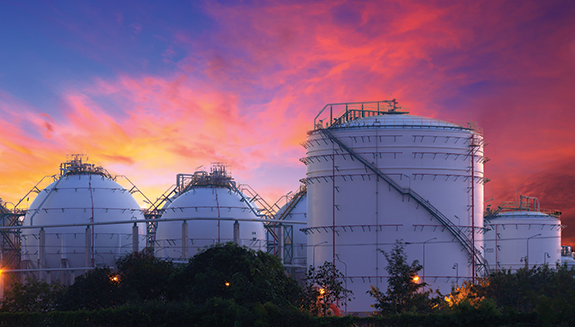 Automatic tank gauging 101 | Control Global