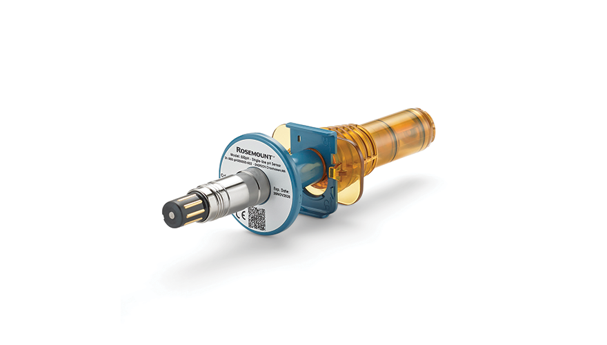 Seriously stable single-use pH sensor | Control Global