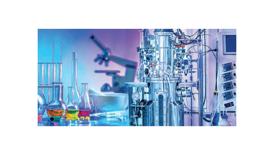 Bioreactor control breakthroughs: Biopharma industry turns to advanced ...