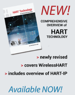 Updated HART Technical Overview Now Available | Control Global