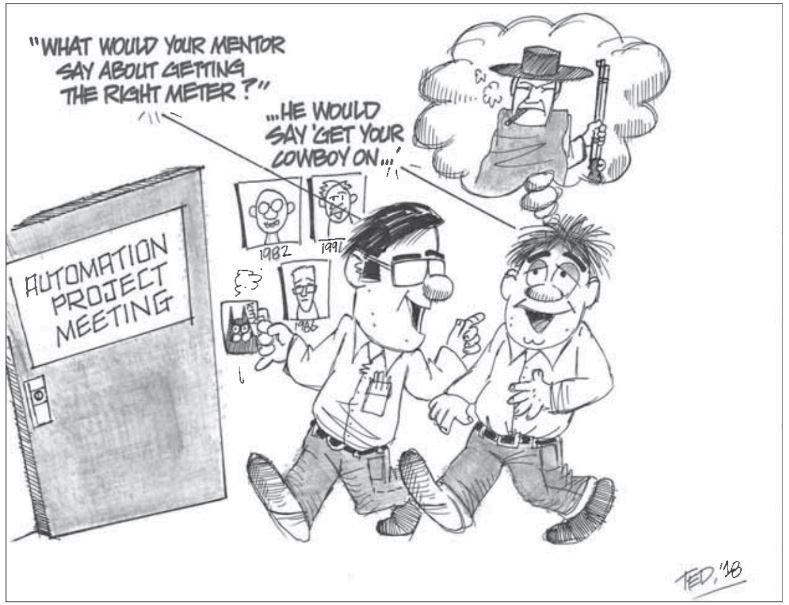 The art of flowmeter selection | Control Global