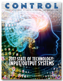 2017 State of Technology Report: Maximize I/O flexibility | Control Global