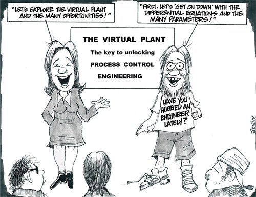 Statistical Process Control Cartoons