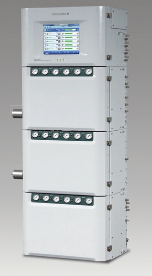 Process Gas Chromatograph | 52 Years of GC Solutions Help Create a New ...