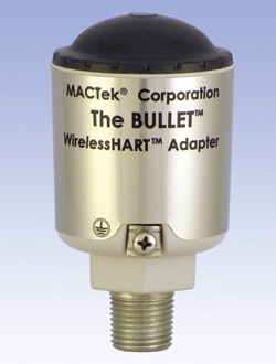 Wireless | The Bullet WirelessHART Adapter Ships with New Features ...