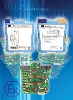 MTL | Two New MTL Isolators with One Core | Control Global | Control Global