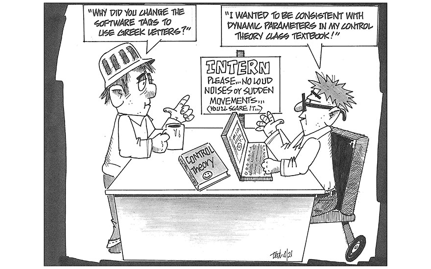 Instrument index insights | Control Global