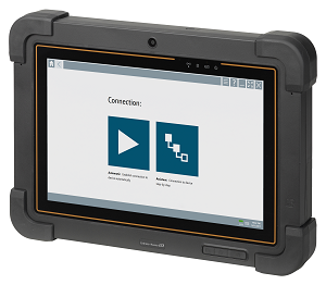 Endress+Hauser Supports Mobile Device Configuration in Ex Zone 1 ...