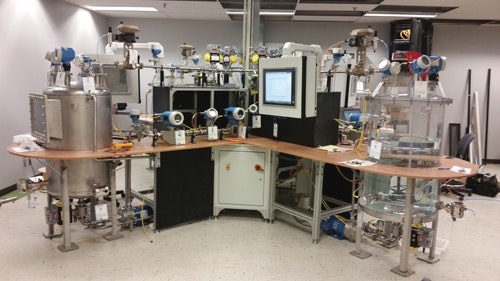 Purdue builds process education lab with help from friends | Control Global
