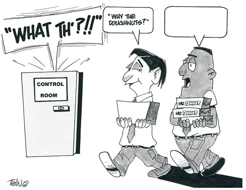 Control Funny: April's Out of Control Cartoon Caption Contest | Control ...