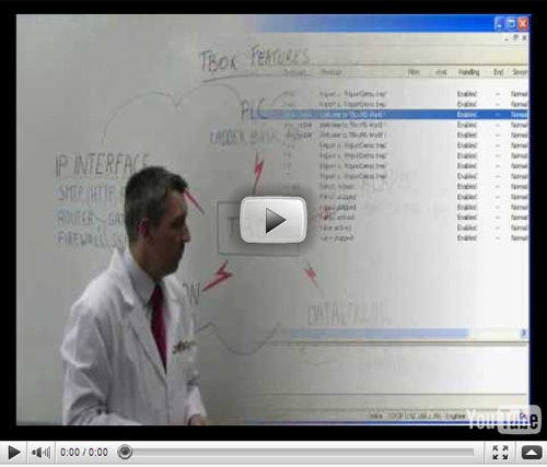 T-BOX RTU | T-BOX Features | Control Global | Control Global