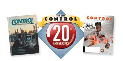 Control Magazine History | How Far We ve Come | Control Global ...