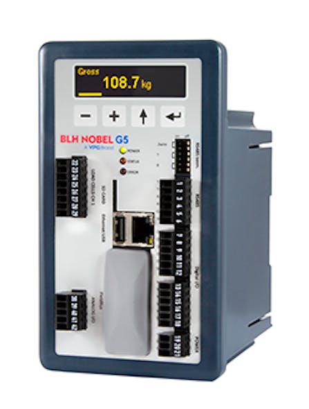 BLH Nobel G5 process control instrument | Control Global