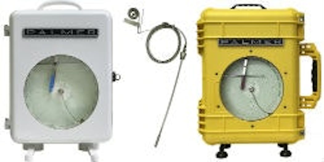 Palmer Wahl mercury-free temperature elements | Control Global