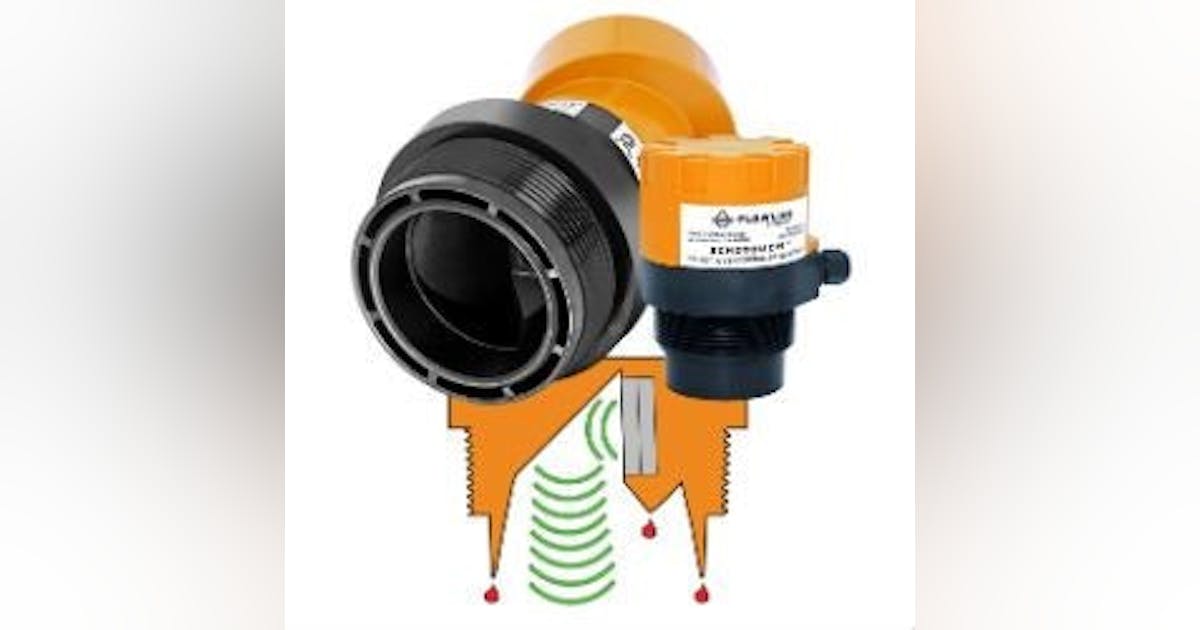 Flowline's EchoTouch Reflective-Ultrasonic Liquid Level Sensors ... Flowline's EchoTouch Reflective-Ultrasonic Liquid Level Sensors ...