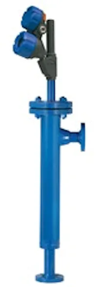 Magnetrol's E3 Modulevel displacer level transmitter | Control Global
