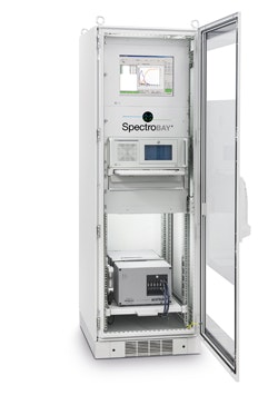 Krohne's SpectroBay process NIR spectrometer systems | Control Global