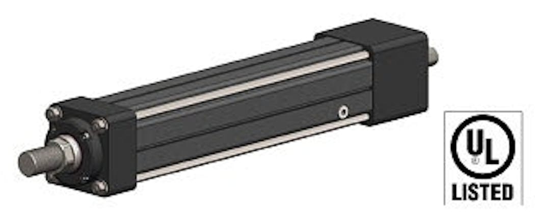 Actuator: Exlar's FT Series Product Line Now Includes the FT45 ...
