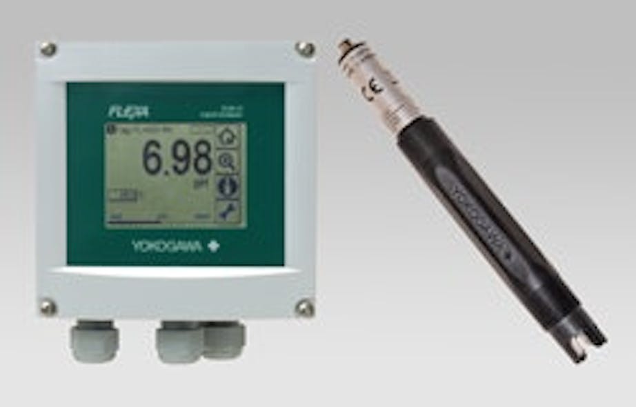Yokogawa Corp. Sencom Liquid Analyzer System | Control Global