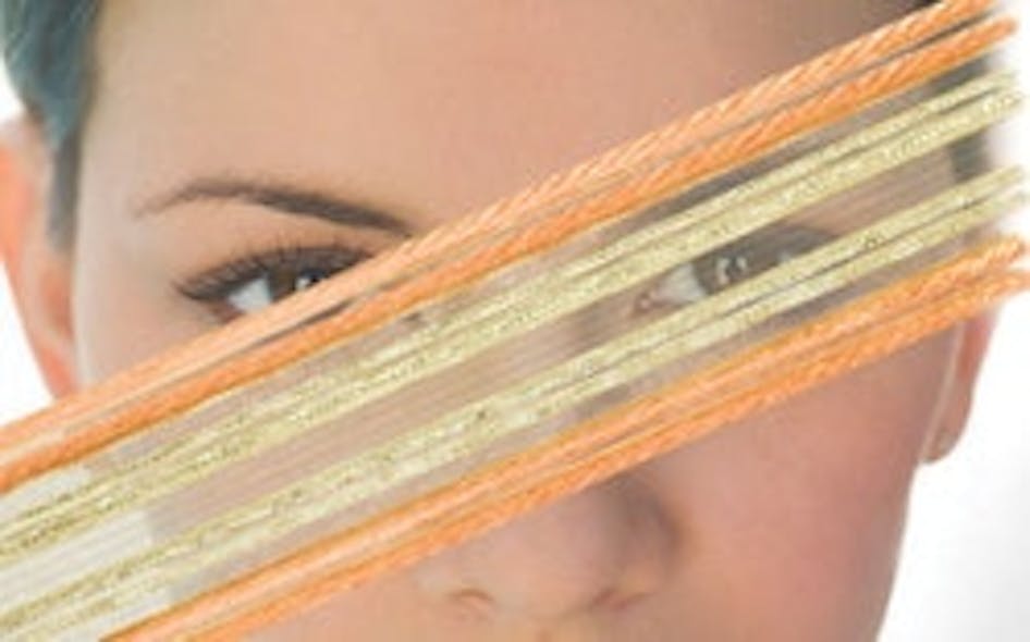 Connectors: Cicoil's Flexx-Sil Flat Cables | Control Global