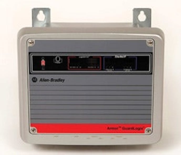 Rockwell Automation's Allen-Bradley Armor GuardLogix PAC | Control Global
