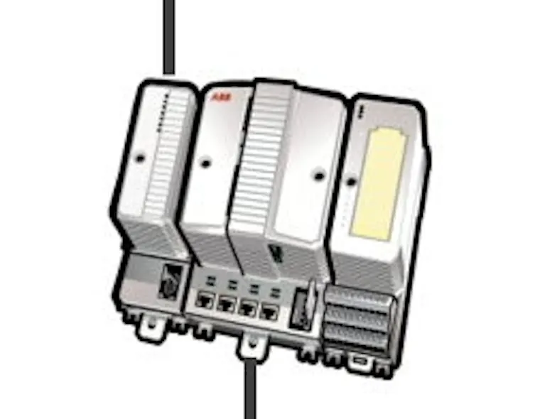 Controllers: ABB's High Integrity Safety System | Control Global