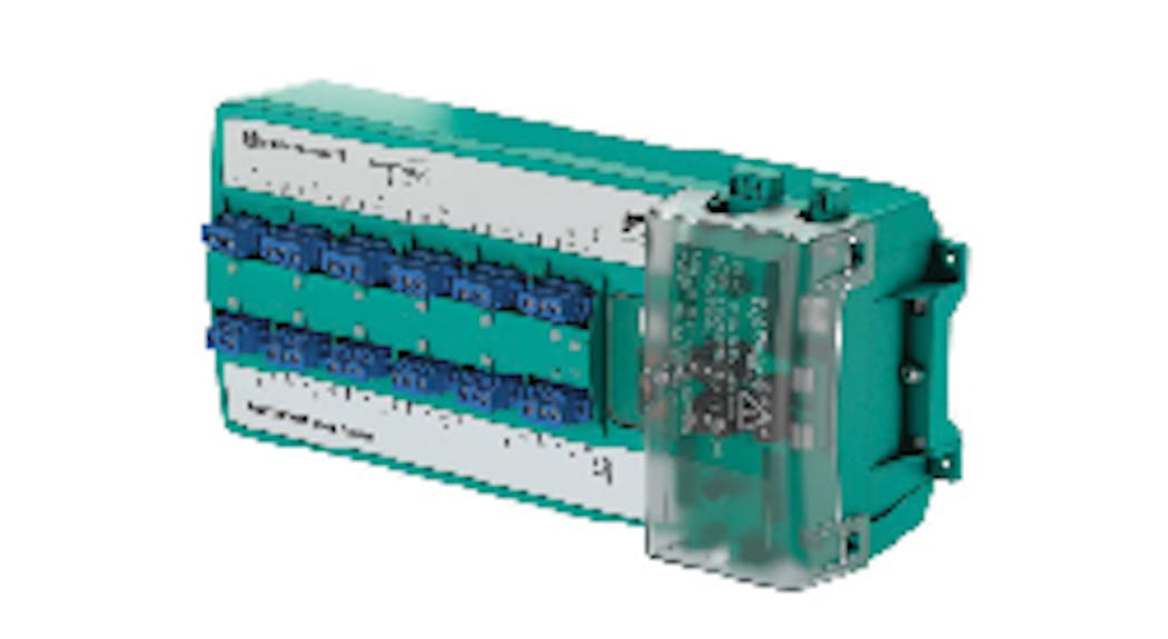 Fieldbus Foundation: Pepperl+Fuchs' FieldBarrier | Control Global