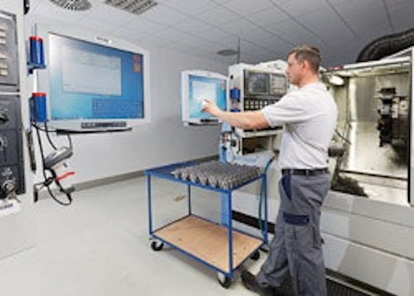 noax Technologies AG's C21 Industrial PC | Control Global