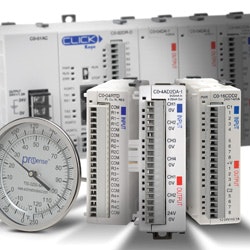 Controllers: AutomationDirect's Click PLC Line | Control Global