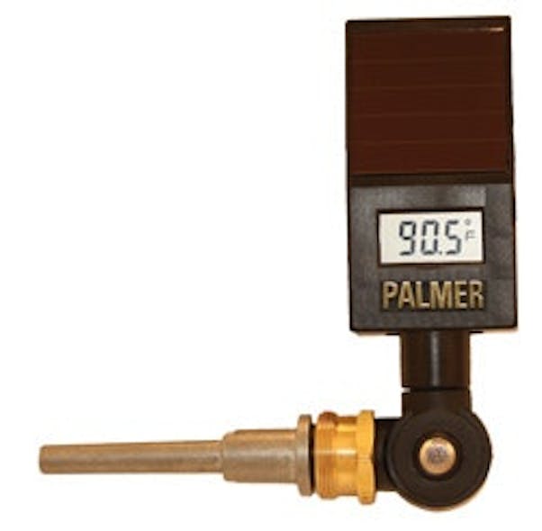 Measuring Device: Palmer Instruments' Solar Digital Industrial ...