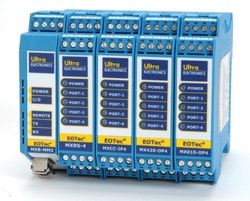 I/O Modules: Ultra Electronics' MX-Series Multiplexers | Control Global