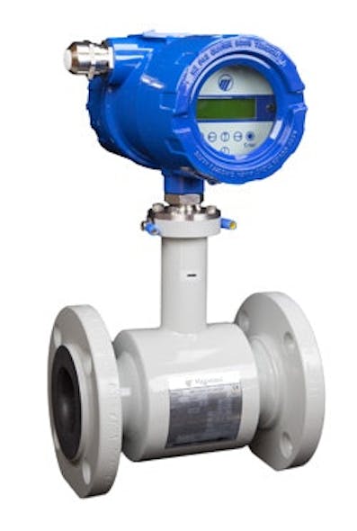 Magnetrol's Polaris Electromagnetic Flowmeters | Control Global