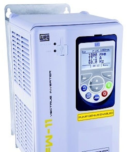 Software: WEG Pump Genius Software for CFW-11 Variable Speed Drive ...