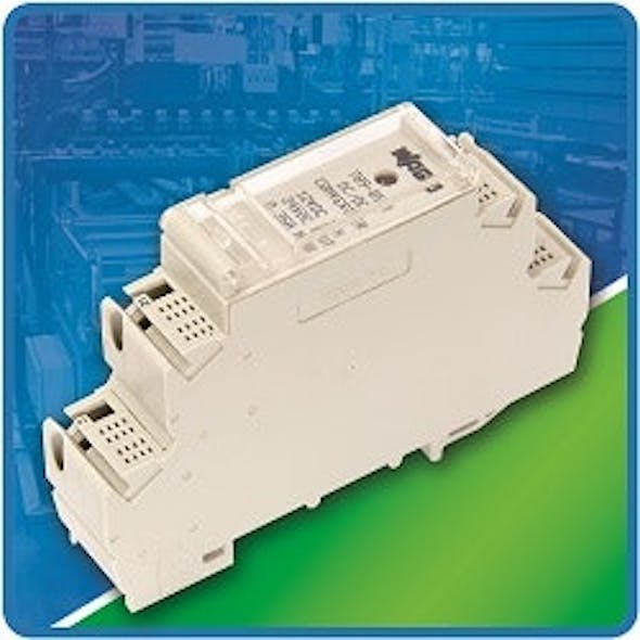 Input/Output Systems: Wago's 789 DC to DC Converters Power I/O in ...