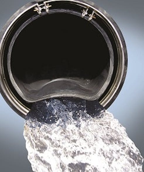 Control Valves: Tideflex Checkmate Inline Check Valve Eliminates ...