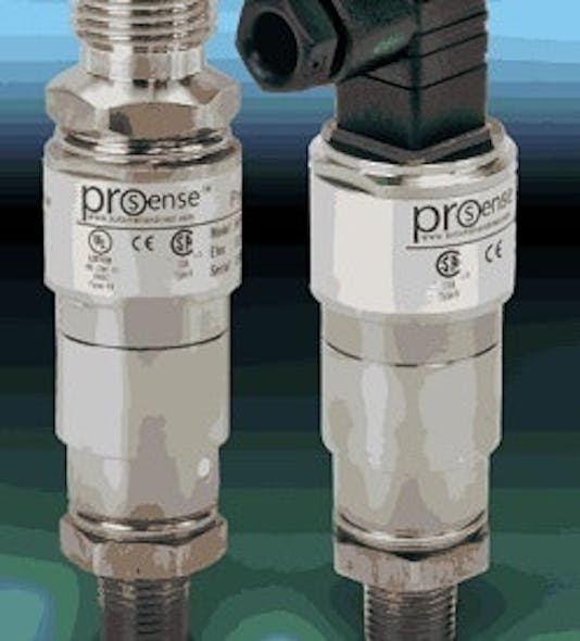 Measurement and Sensing: AutomationDirect's Prosense Mechanical ...