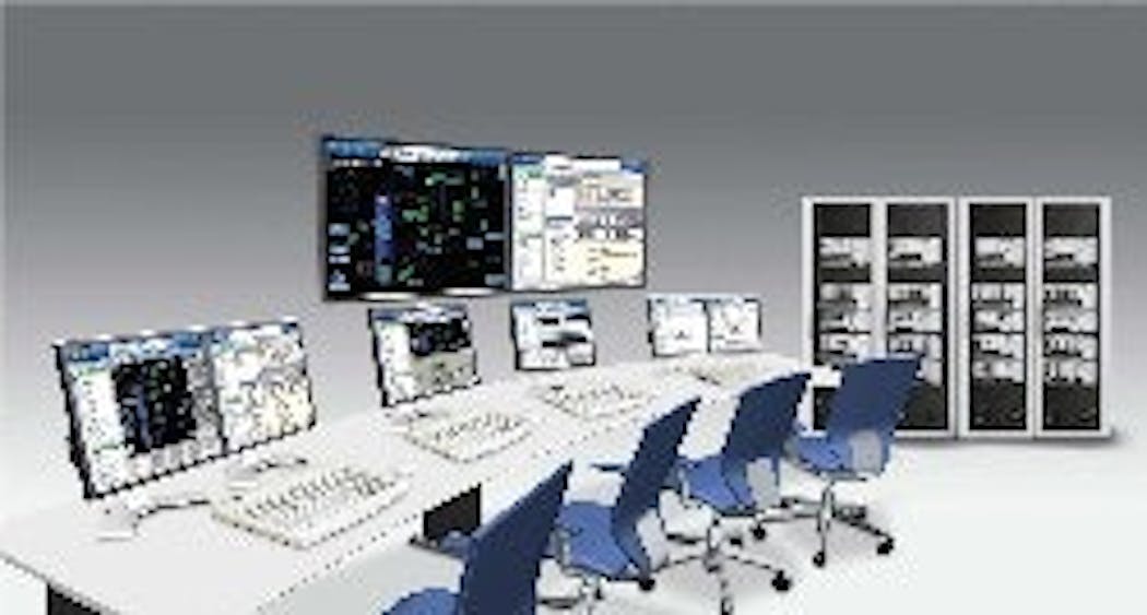Control Systems; Yokogawa's Centum VP Integrated Production Control ...