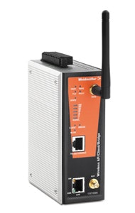Industrial Networks: Weidmuller's Industrial Ethernet WLAN Module ...