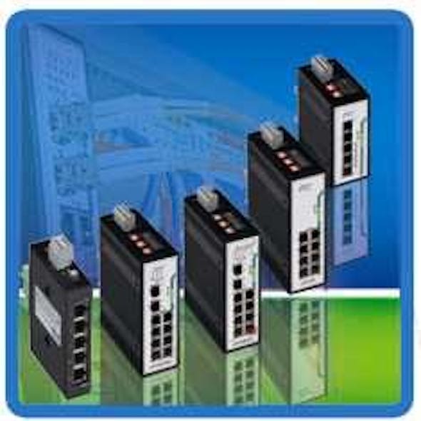 Industrial Switches: Wago's Wide Temperature Ethernet Switches ...