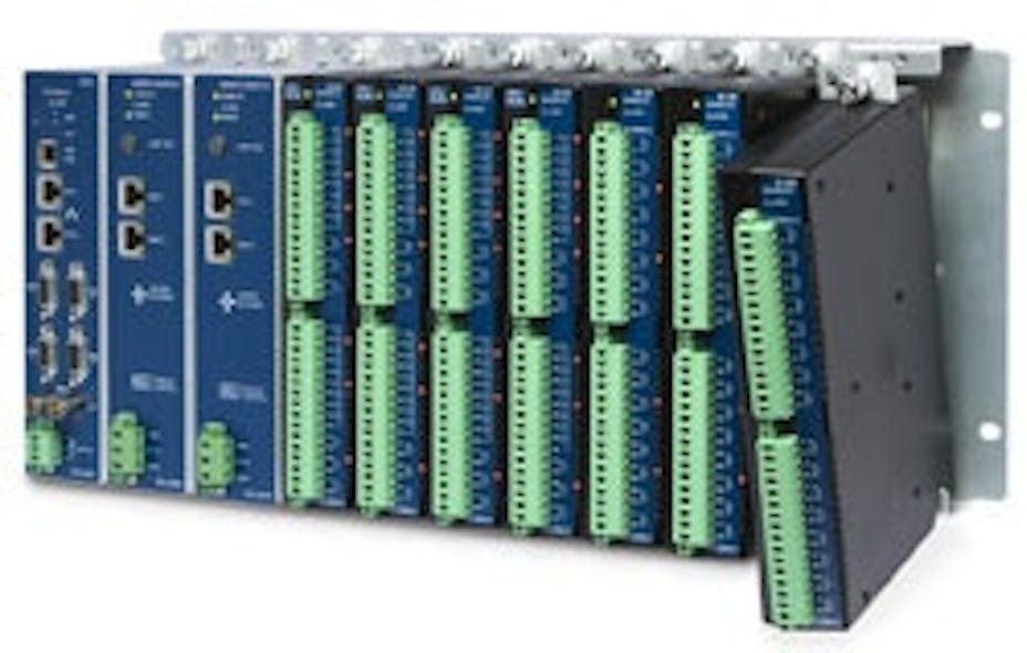 Power Supplies: SEL's Latest Module and Protocol, the SEL-2240 Axion ...