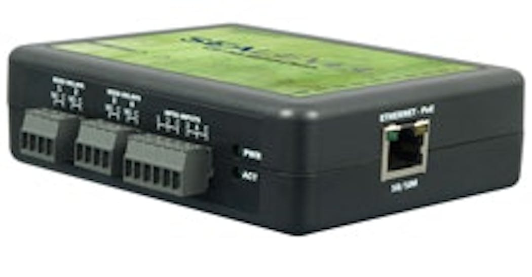 Input/Output: Sealevel's Ethernet Digital I/O Solution | Control Global Input/Output: Sealevel's Ethernet Digital I/O Solution | Control Global