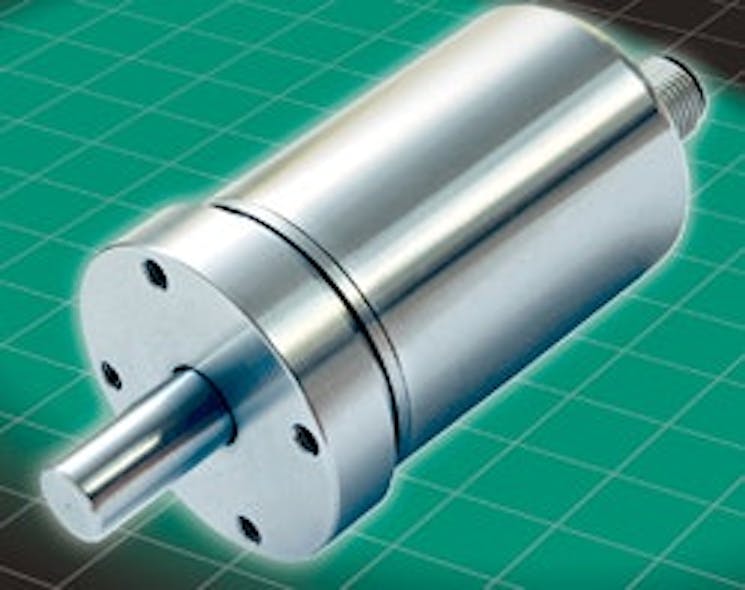 Measurement: Pepperl+Fuchs' CVM42H CANopen Absolute Encoders | Control ...