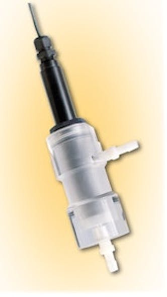 Industrial Sensors: Omega's Chlorine-Free Sensors, FCLTX Series ...