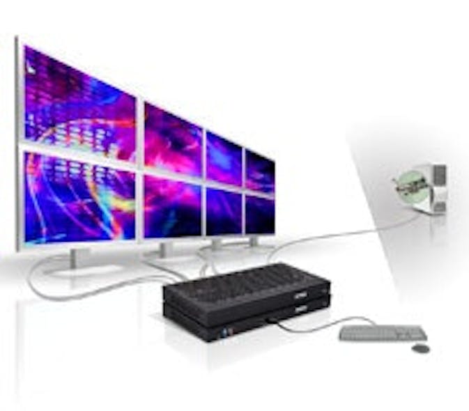 Industrial Hardware: Matrox Extio F2408E Expander | Control Global