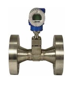 Flowmeter: Invensys' Foxboro I/A Series Model 84F (Style B) Vortex ...
